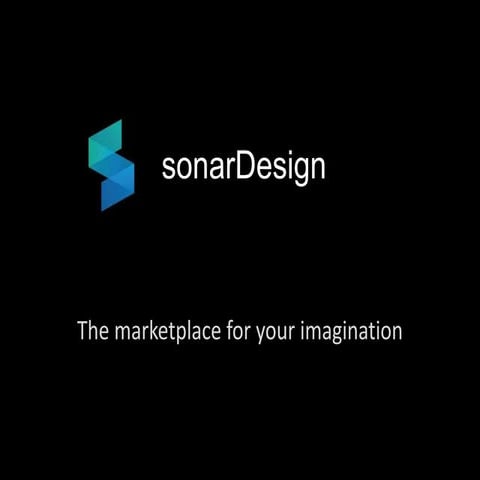what is sonarDesign? | PPT