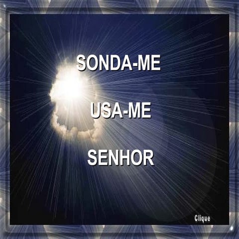 Sonda Me Usa Me | PPS