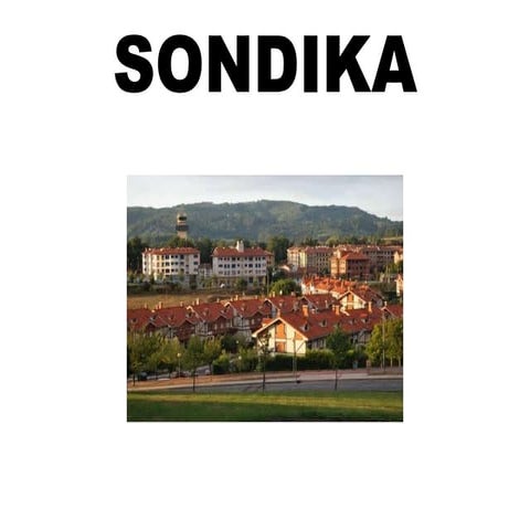 Sondika | PPTX