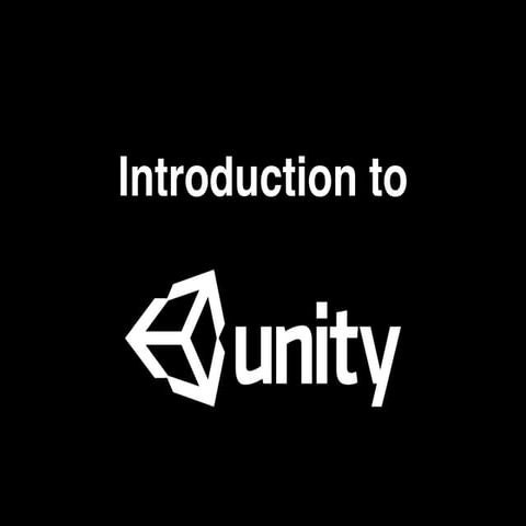 Sonen unityintro | PPT
