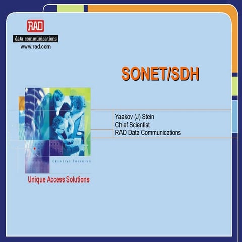 SONET | PDF