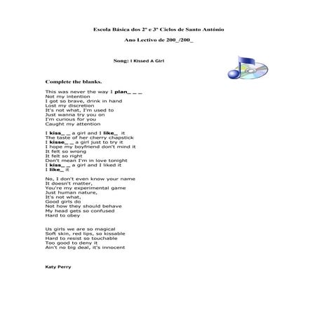 Song | DOC