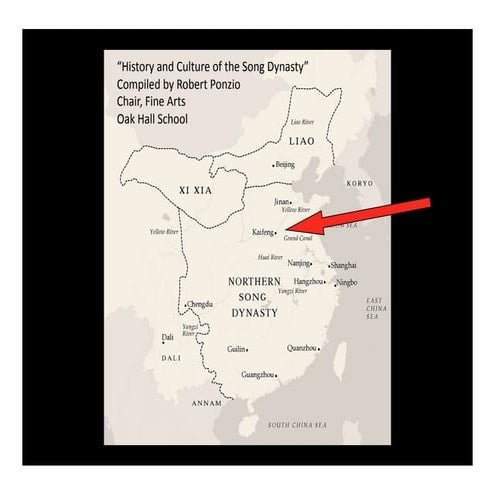History and Culture of Song Dynasty, China | PDF
