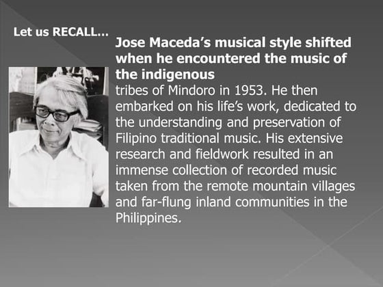 Famous filipino composers | PPT