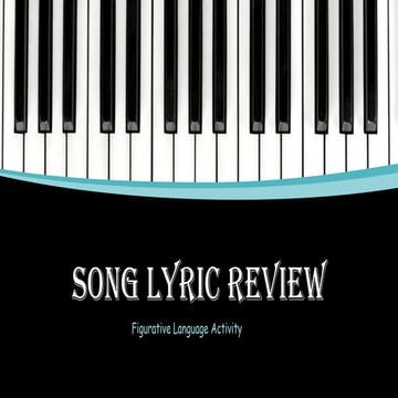 Song review embedded | PPTX