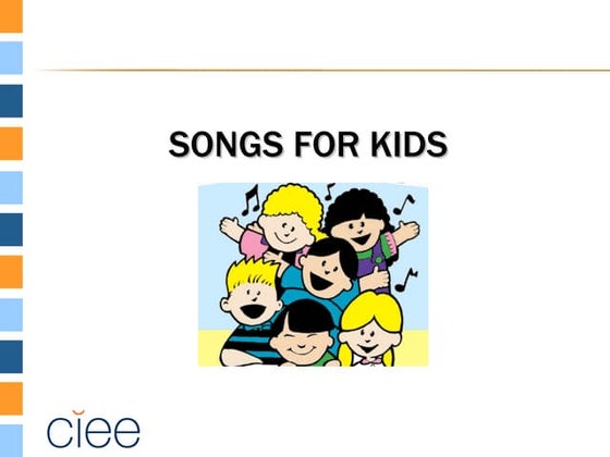 Lyrics for AWANA songs! | PPT