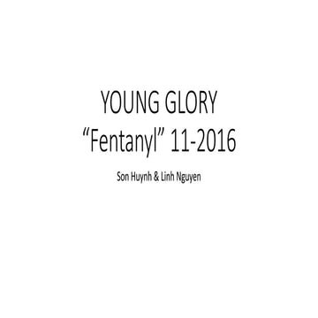 Young Glory 11-2016 | PPTX