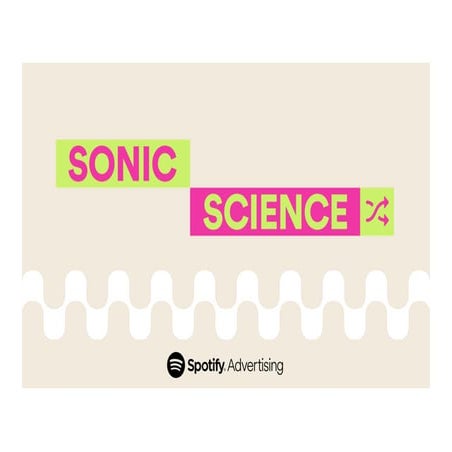 "Sonic Science Why Sound Matters For Your Brand" at Mumbrella's ...