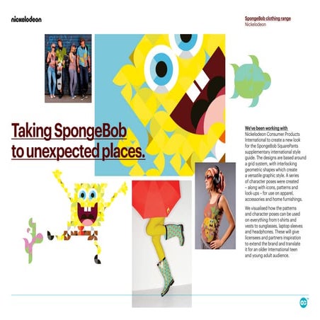 Spongebob Project | PDF