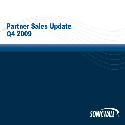 SonicWall Switch - Customer Presentation Deck.pptx