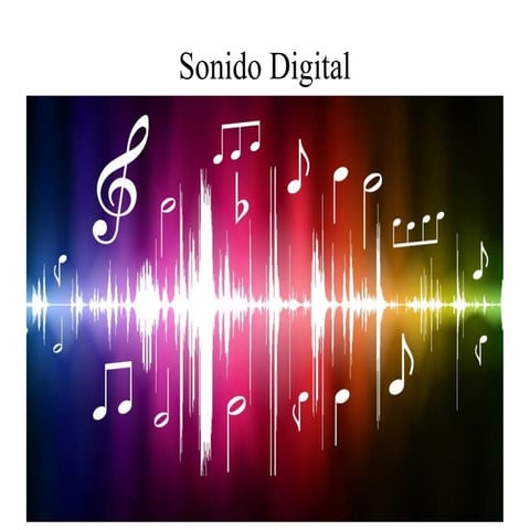 Sonido digital | ODP