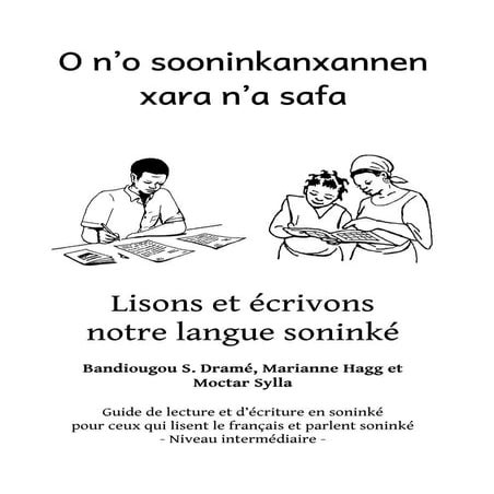 Soninke guia lectura | PDF