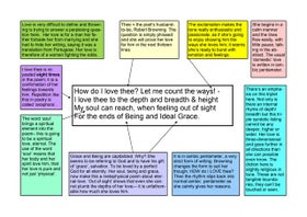 Comparing Poems | PDF