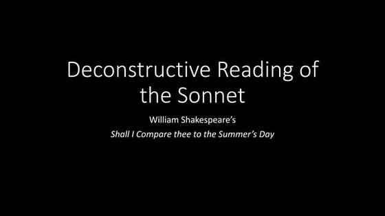 Remember by Christina Rossetti summary and analysis | PPT