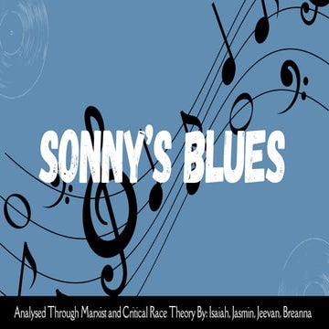 Sonny's Blues book report Presentation.pdf