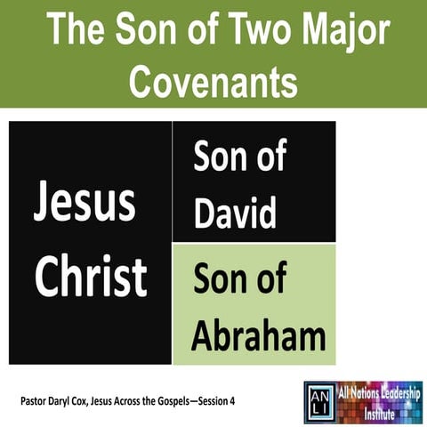 Abraham Covenant | PDF