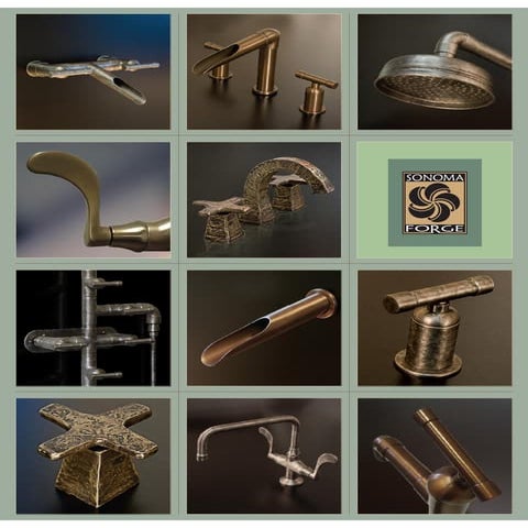 Sonoma Forge Product Catalog | PDF