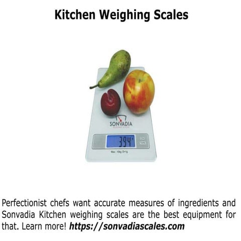 kitchen scales argos | PPTX