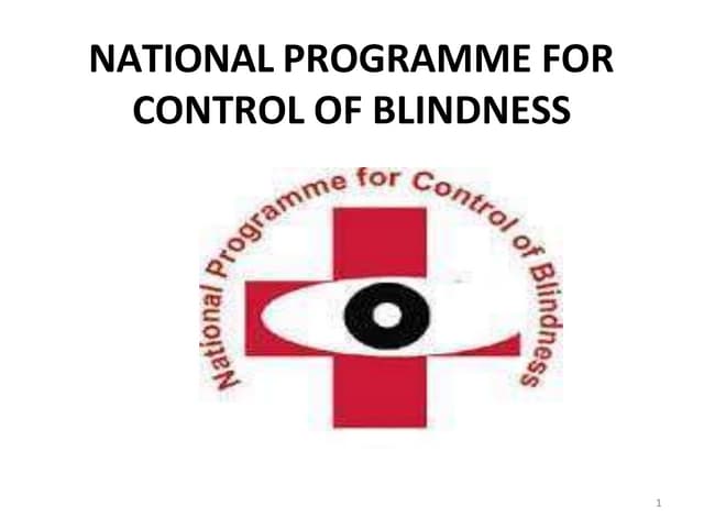 NPCBVI.pptx | Eye and Vision Conditions | Diseases and Conditions