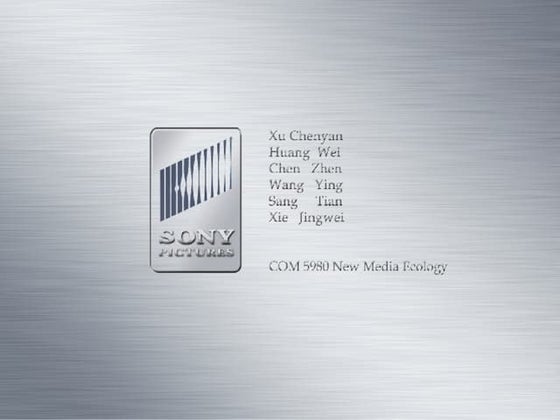 Sony BMG | PPT