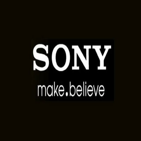Sony ppt | PPT