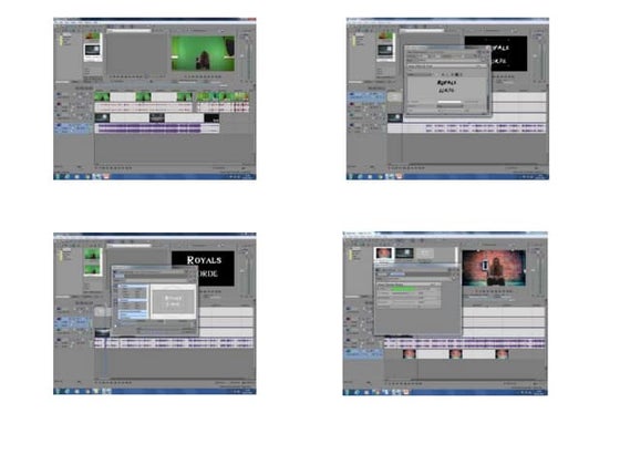 Video editing presentation | PDF