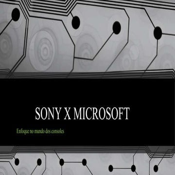 Sony presentation 2 final | PPTX