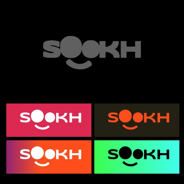Sookh Logo Identity Proposal | PDF