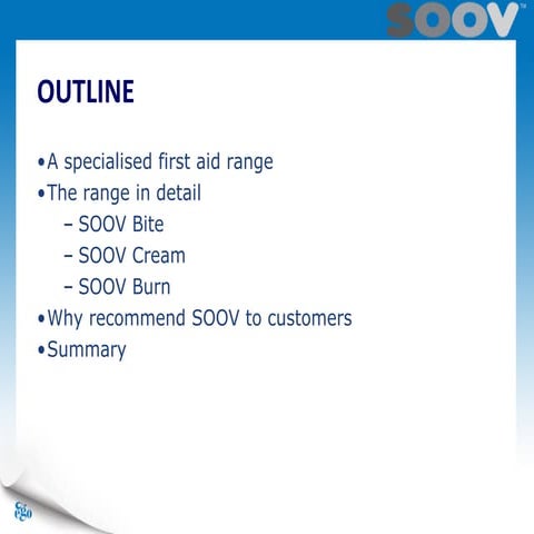 Soov training presentation august 2020 | PPT
