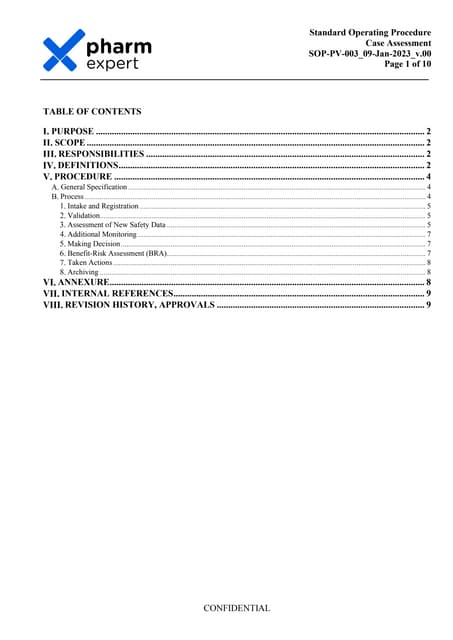 Safety reports. addendum to the clinical overview. aco | PDF | Medical ...