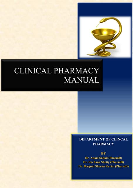 Pharmaceutical care | PPTX