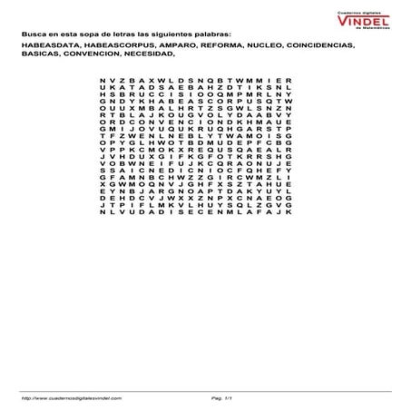 Dna word search | PDF