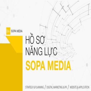 Sopa credential | PPTX