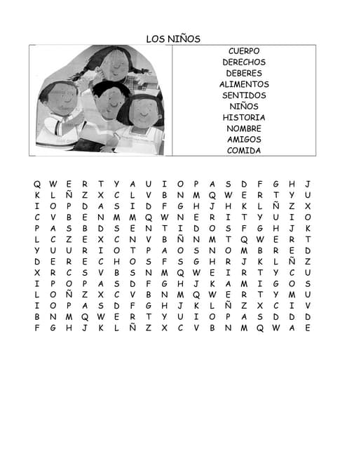 Christmas word-search | PDF