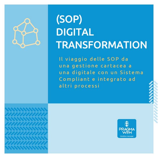 (SOP) Digital Transformation | PDF