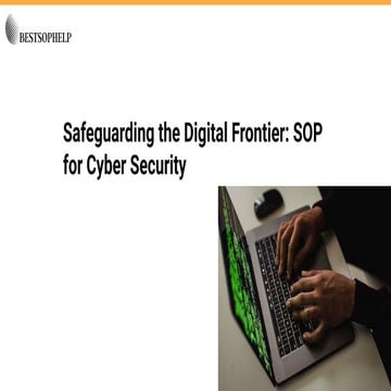 SOP for Cyber security.pdf