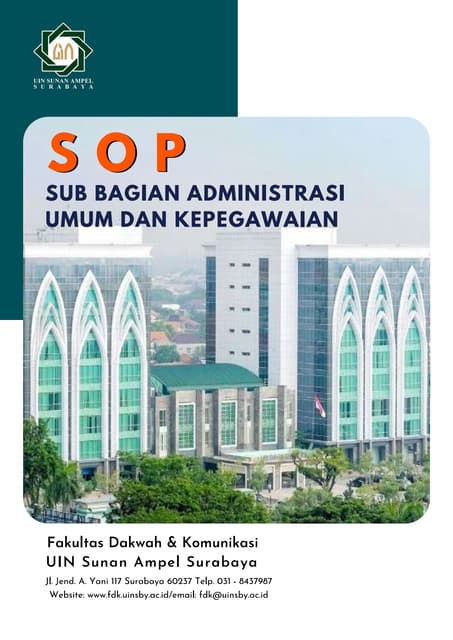 Format Laporan Bulanan | DOC