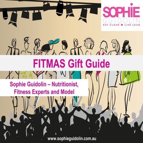 Fitmas Gift Guide | PPT