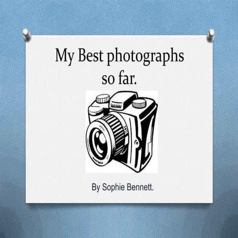 electronic profile | PPTX