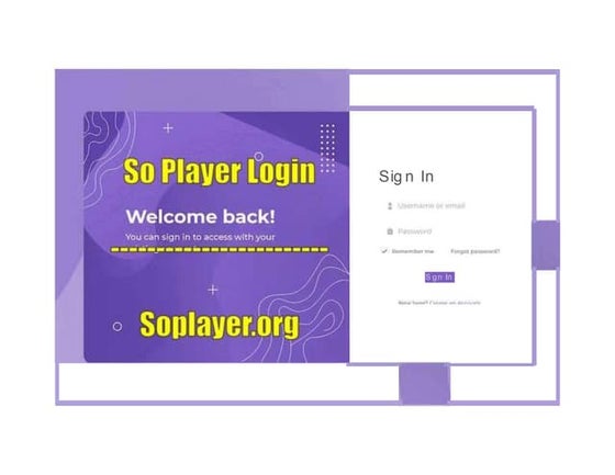 so player provider id.ppt | Technology & Computing