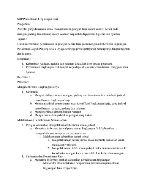 SOP Pengelolaan Penghuni atau Penyewa.docx