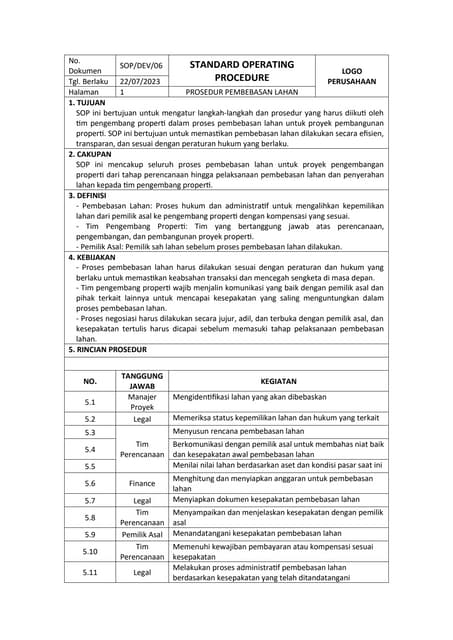 SOP Pemasangan Instalasi Listrik dan Plumbing.docx