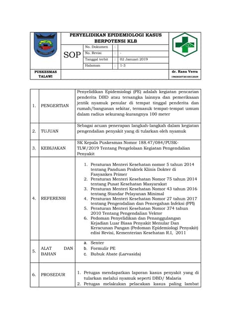 KEBIJAKAN SURVEILANS MALARIA.pptx