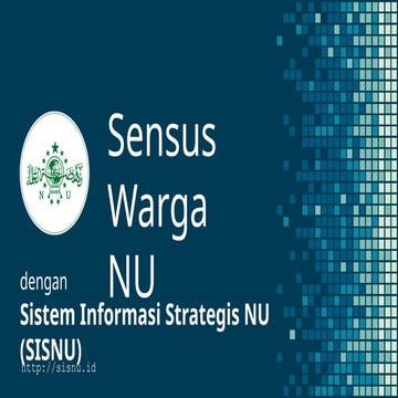 SOP SENSUS tentang sensus yang baik.pptx