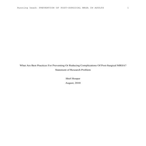 Surgical Site Infection After Total Knee Arthroplasty : A Descriptive ...