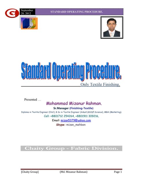 All textile abbreviations | PDF