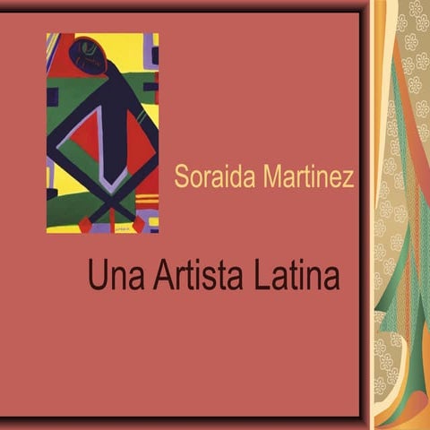 Soraida martinez (2) | PPT