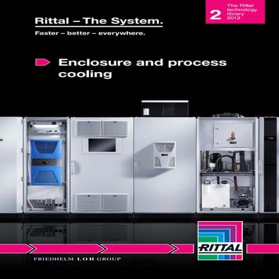 Rittal Electrical Enclosures | PDF