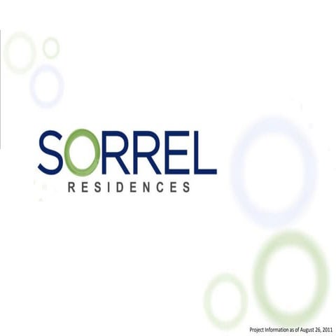 Sor project brief september 1, 2011 | PDF
