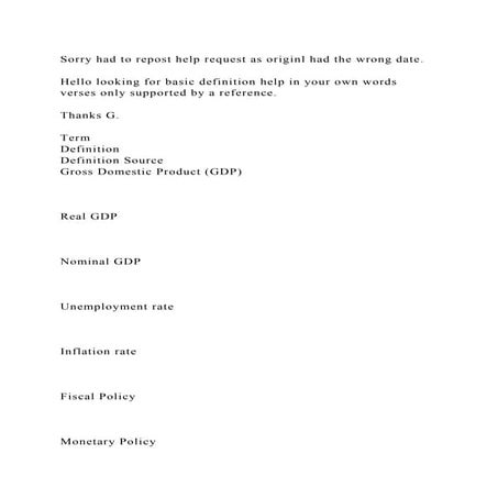 Sorry had to repost help request as originl had the wrong date.H.docx